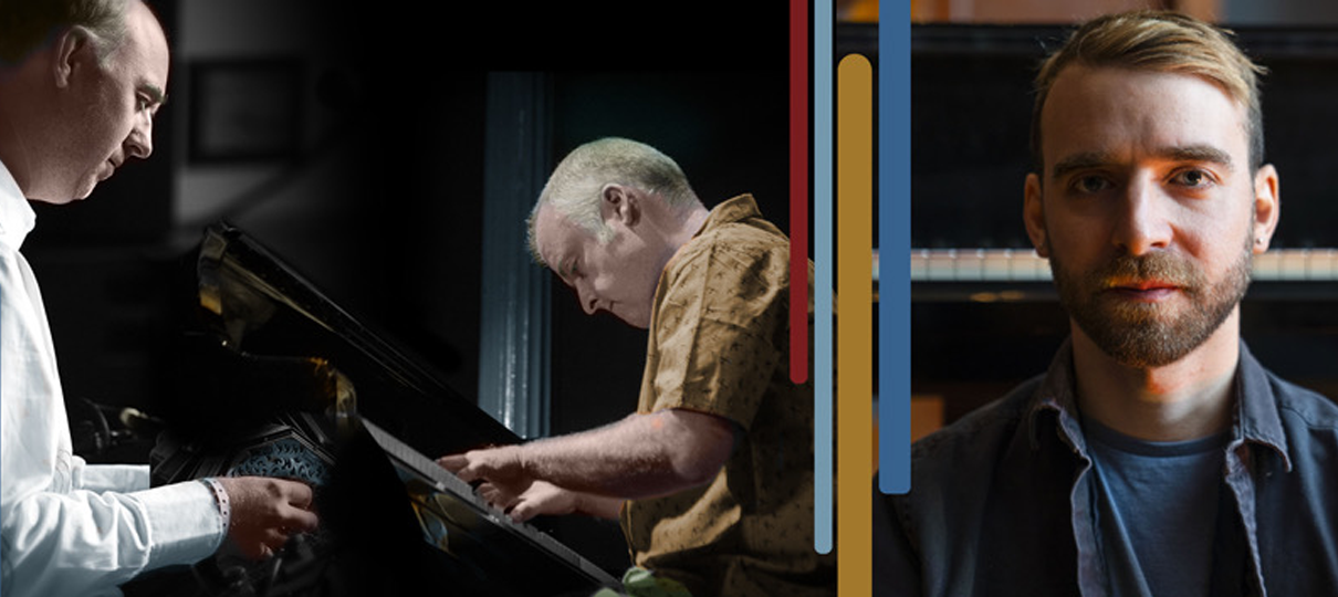 Thoumire – Milligan and Neil Pearlman on Tour – Simon Thoumire